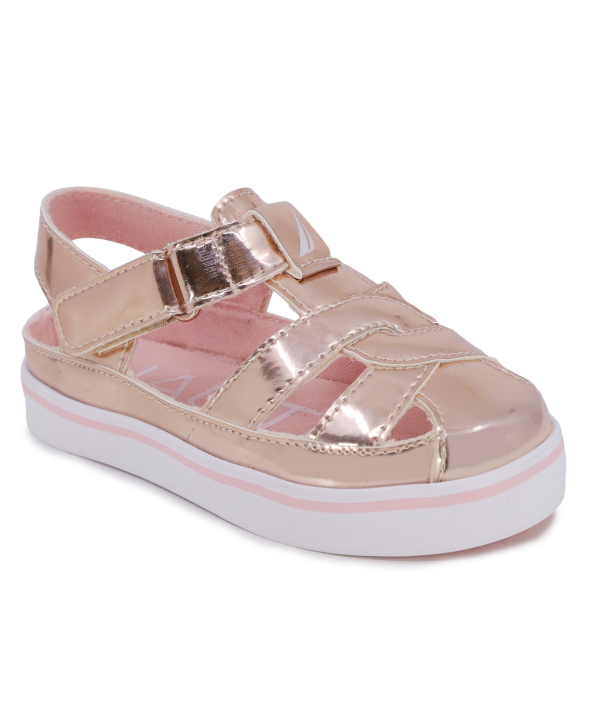 Click here for Nautica Toddler and Little Girls Mikkel Slide Sand... prices