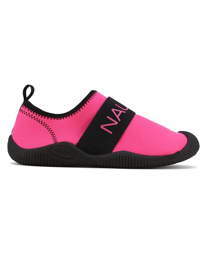 Nautica Little and Big Girls Rawan Water Shoes - Macy's