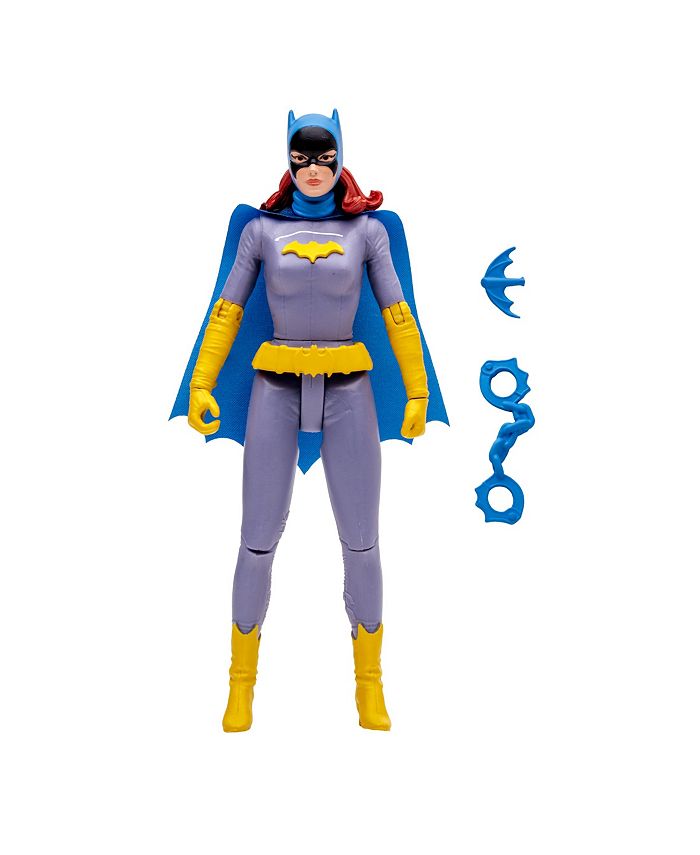 DC Direct DC Retro 6IN Wave 9 - Batgirl 66 (New Adventures of Batman ...