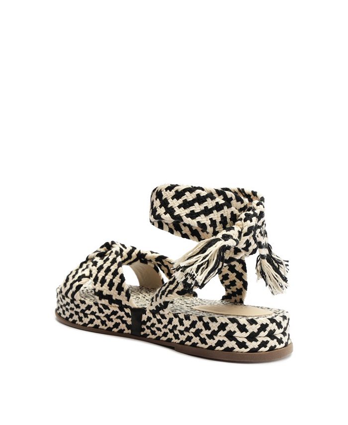 Joni Flatform Sandal
