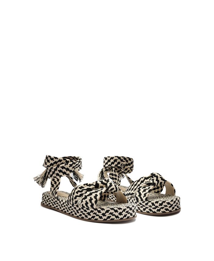 Joni Flatform Sandal