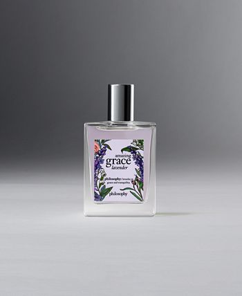 philosophy Amazing Grace Lavender Eau de Toilette, 2 oz. - Macy's