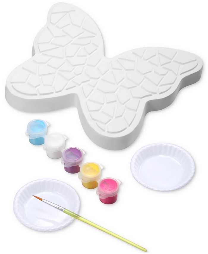 Macy's Flower Show Kid's Stepping Stone Paint Kit, Created for Macy's ...