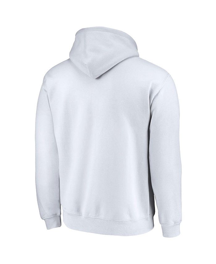 Philcos Men's White NASA Drawings Pullover Hoodie - Macy's