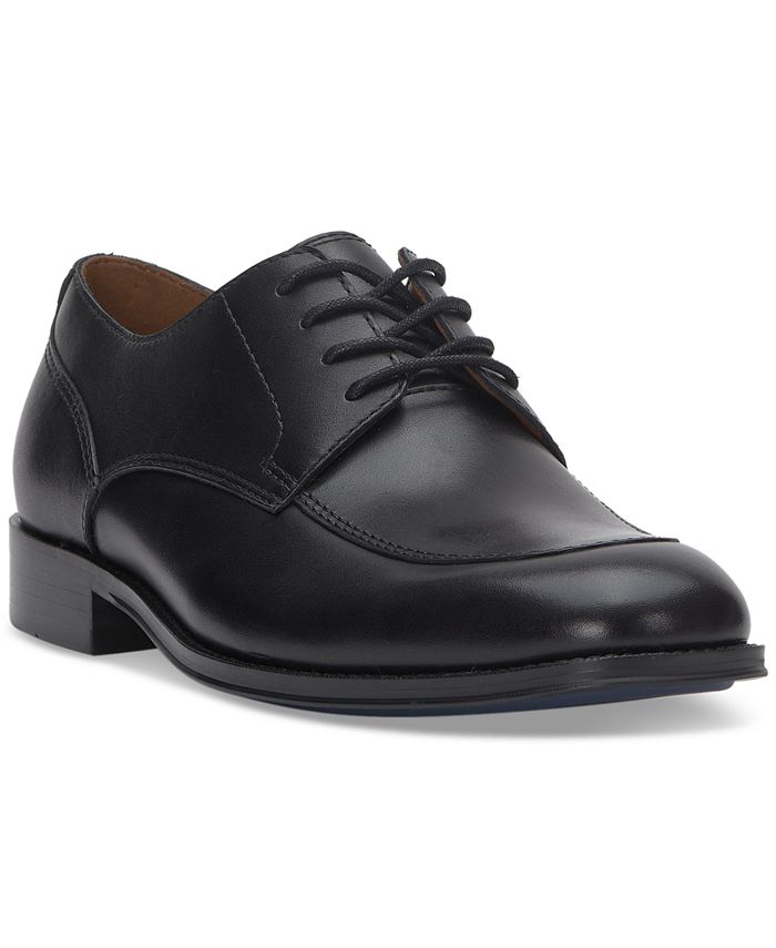Vince Camuto Men's Farra Leather Lace-Up Dress Shoe - Macy's