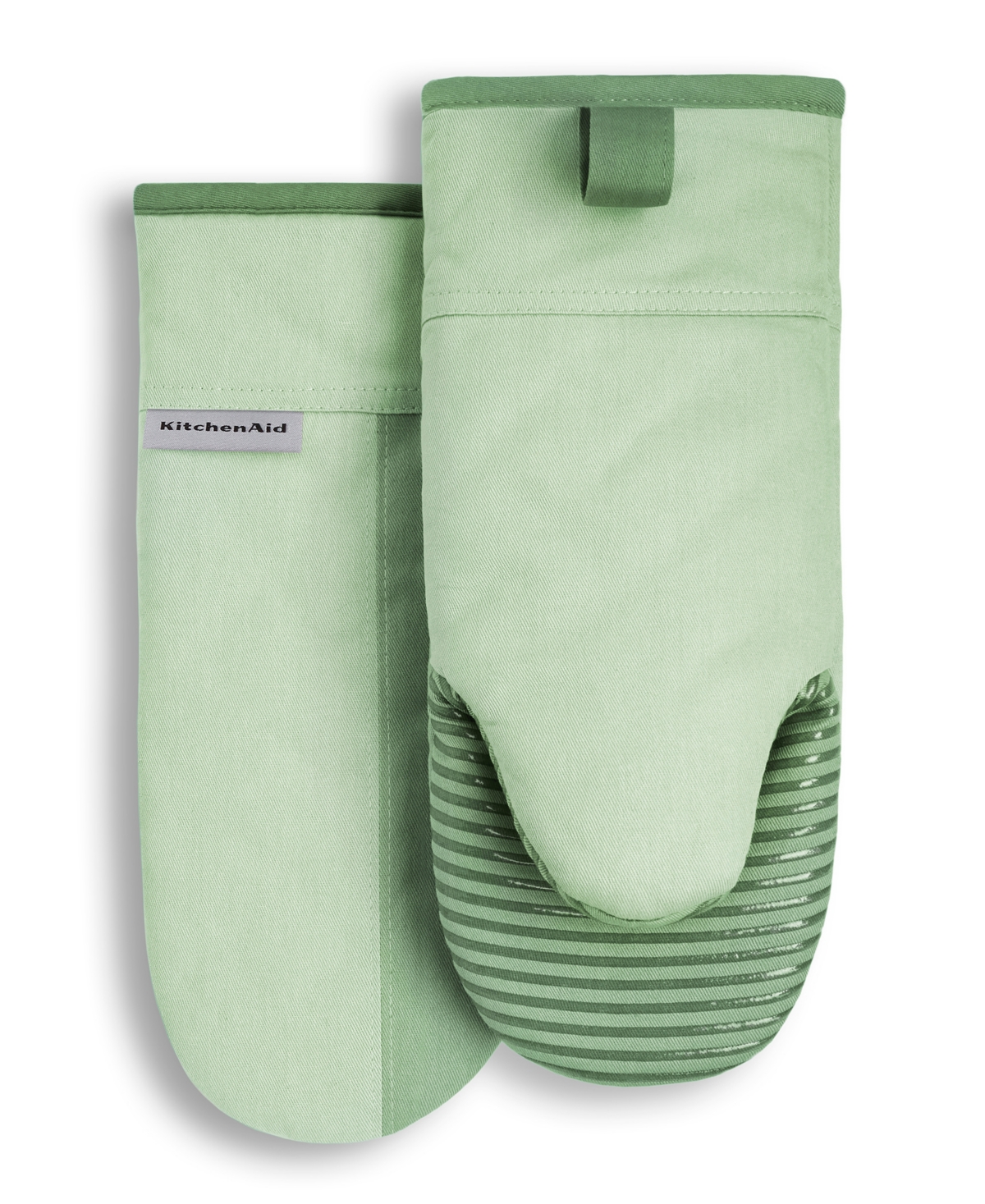 Click here for KitchenAid Beacon 2-Pc. Oven Mitt Set - Pistachio... prices