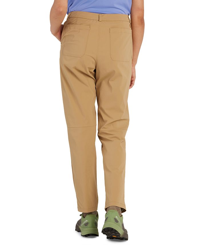 Marmot Women's Arch Rock Tapered Pants - Macy's