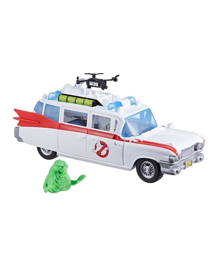 Ghostbusters Track Trap Ecto-1 - Macy's