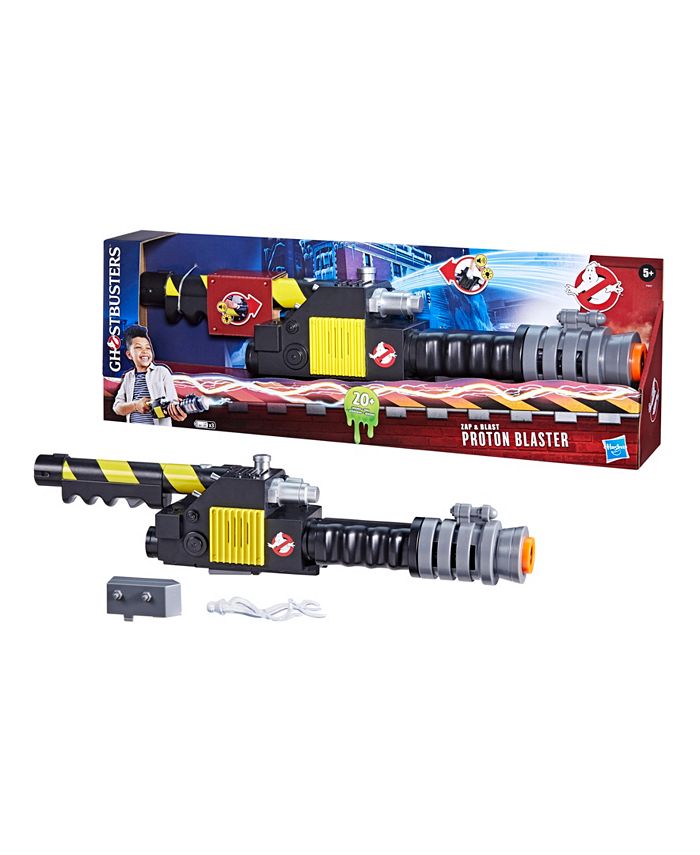 Ghostbusters Zap Blast Proton Blaster - Macy's
