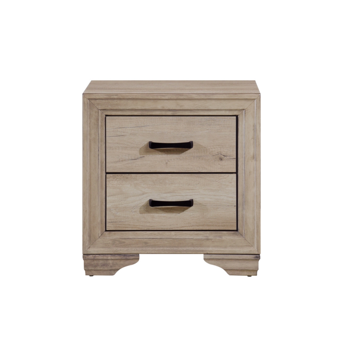 Click here for Streamdale Furniture Natural Finish Nightstand for... prices