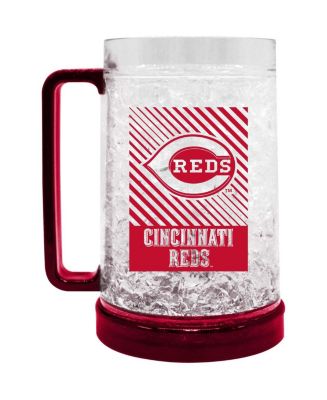 Cincinnati Reds 16 Oz Wordmark Freezer Mug - Macy's
