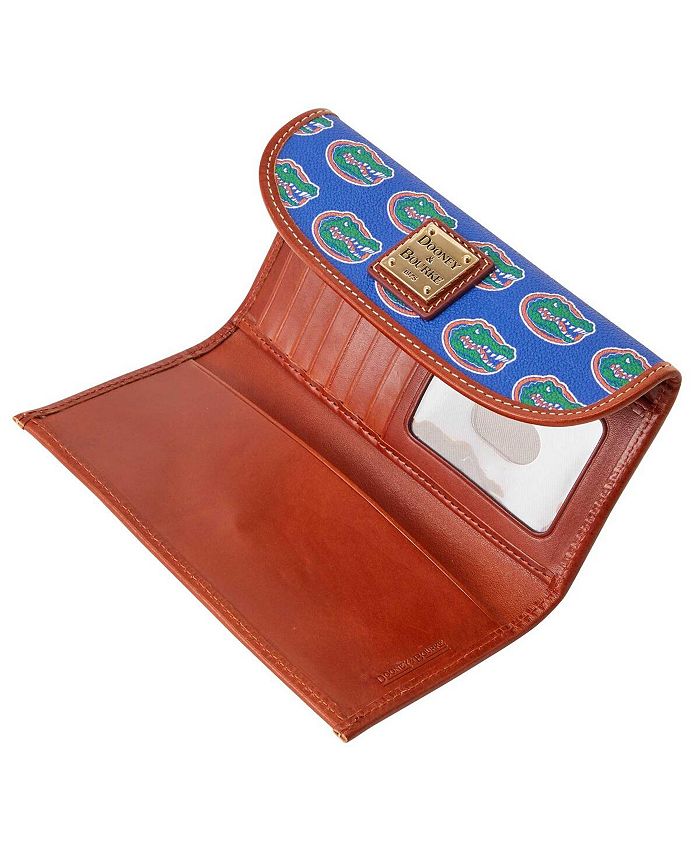 Dooney & Bourke Women's Florida Gators Continental Wallet - Macy's