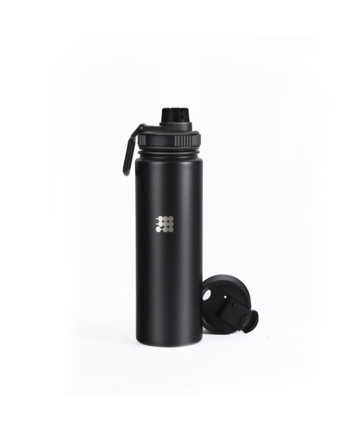 Click here for Cubitt Stainless Steel 24 oz. Water Bottle - Black prices