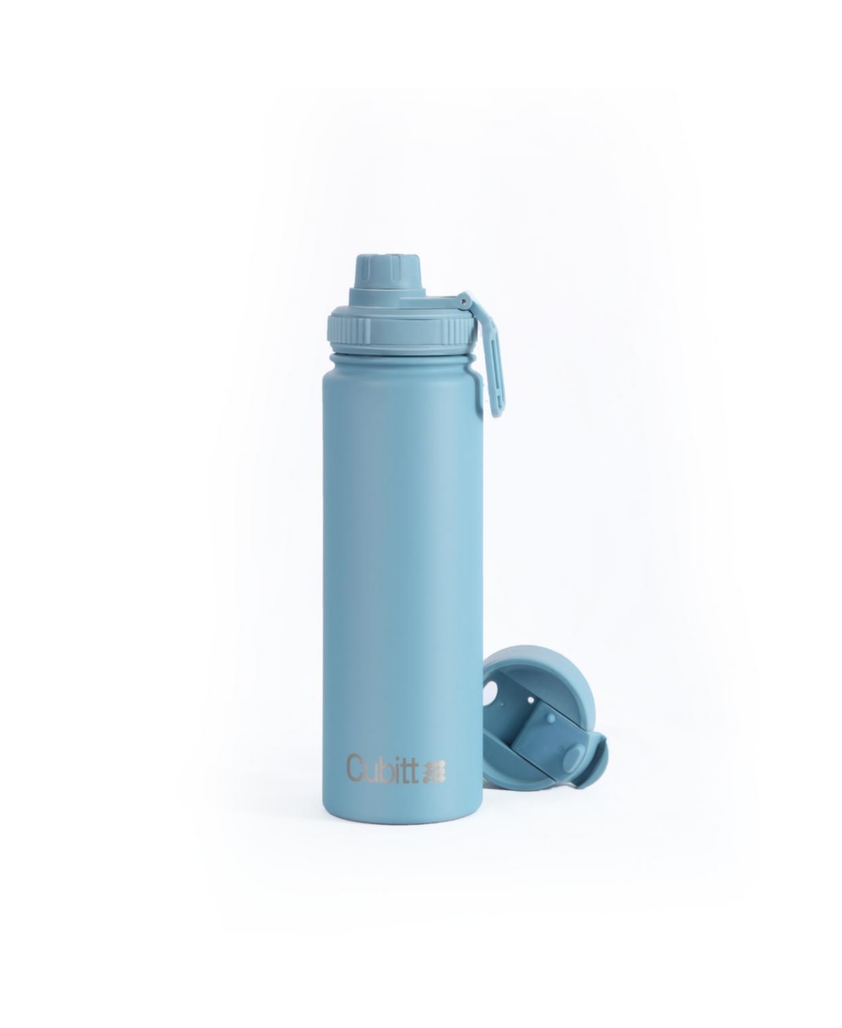 Click here for Cubitt Stainless Steel 24 oz. Water Bottle - Smoke... prices