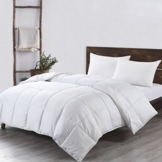 100% Eucalyptus Inside-Out Comforter - Macy's