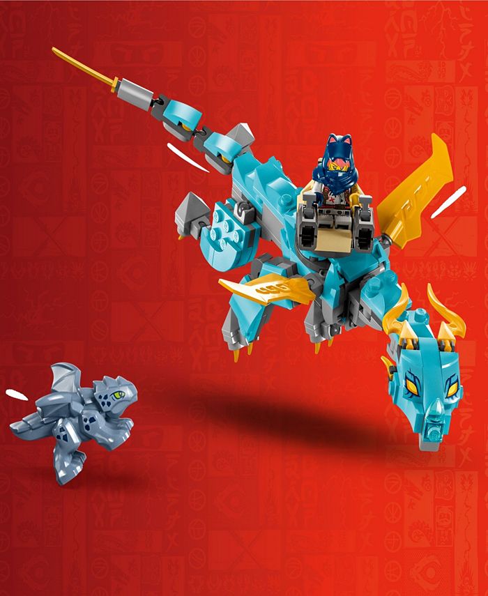 LEGO® NINJAGO 71797 Destiny's Bounty Race Against Time Toy Building Set ...