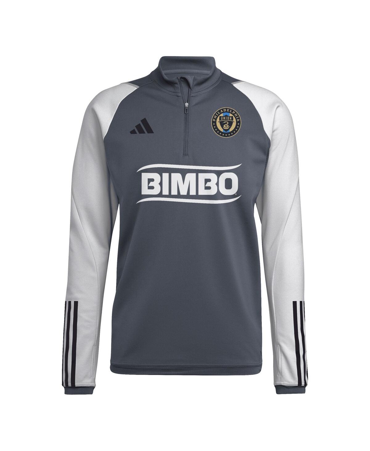 Click here for Mens adidas Gray Philadelphia Union 2024 On-Field... prices