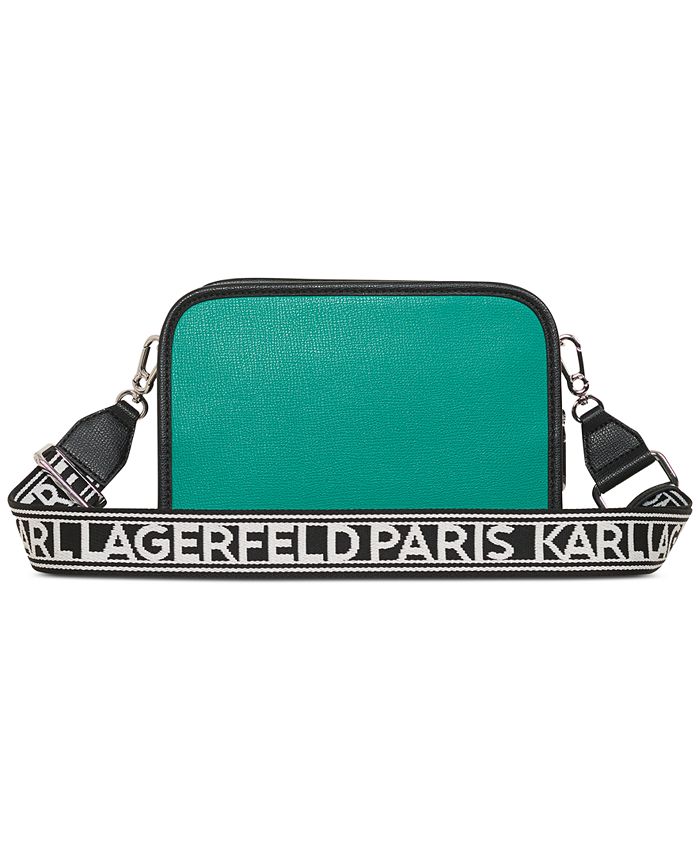 KARL LAGERFELD PARIS Maybelle Small Crossbody - Macy's