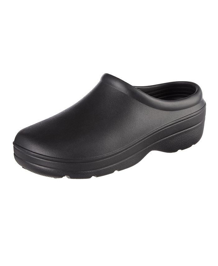 Totes Women's Bailey Molded Clogs with Everywear - Macy's