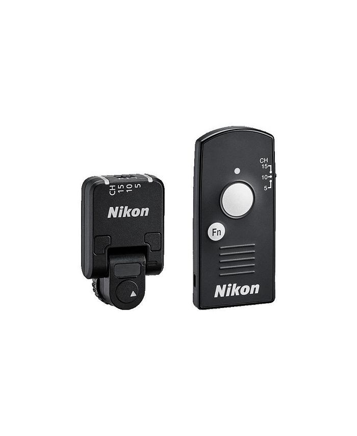 Nikon WR-R11a/WR-T10 Remote Controller Set - Macy's