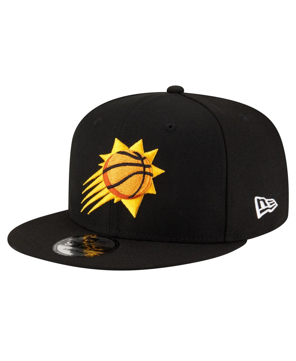 Click here for Mens New Era Black Phoenix Suns Official Team Colo... prices