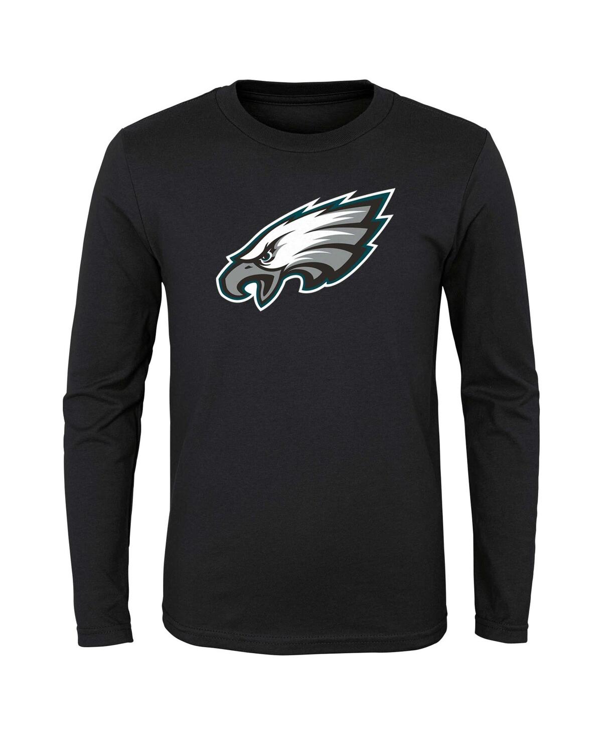 Click here for Toddler Boys and Girls Black Philadelphia Eagles P... prices