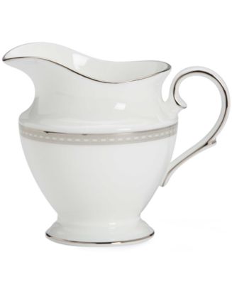 Lenox Murray Hill Creamer - Macy's