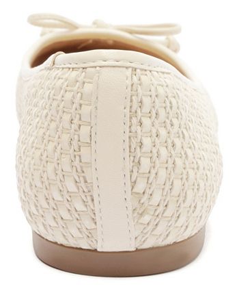 Arezzo Women's Linda Ballet Flats - Macy's