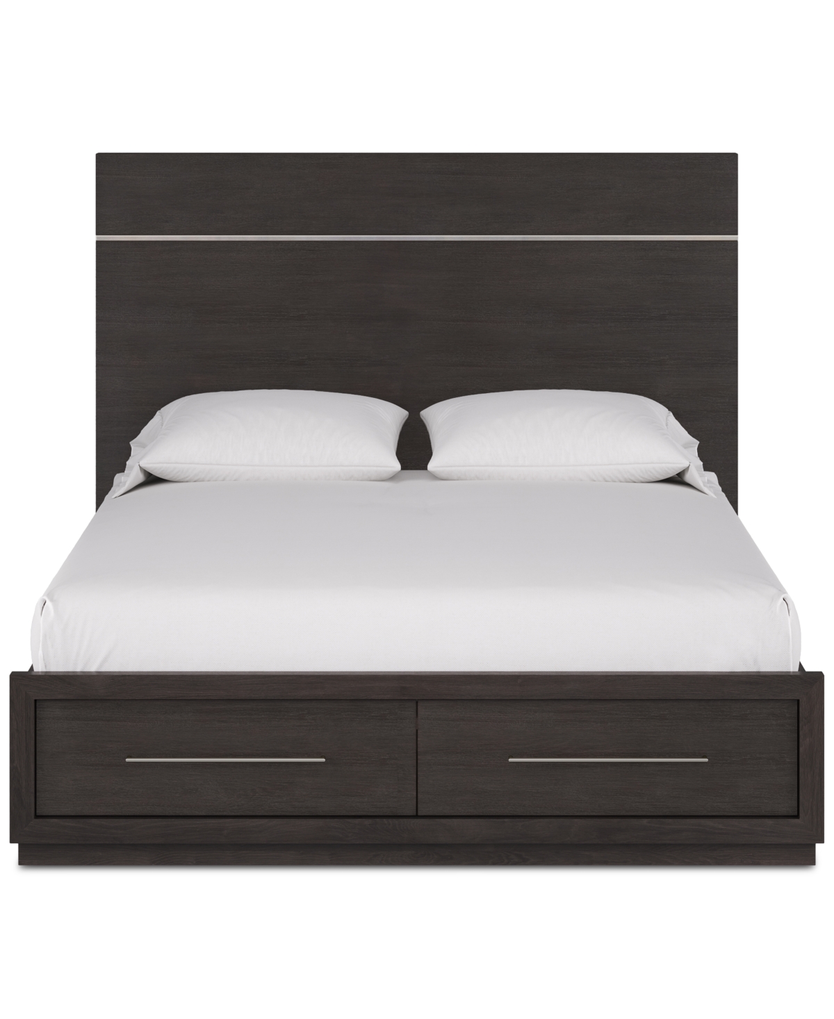 Click here for Tivie 3pc Bedroom Set (King Storage Bed + Dresser... prices