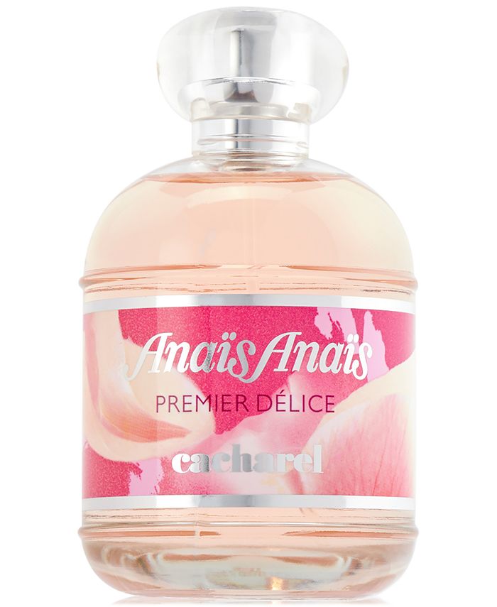 Cacharel Anaïs Anaïs Premier Délice Eau De Toilette 3 4 Oz Macys
