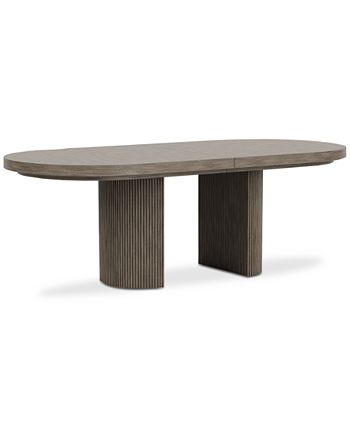 Furniture Frandlyn Dining Table - Macy's