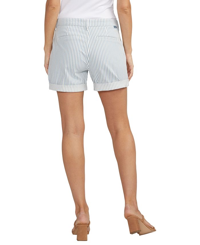 JAG Women's Alex Patch Pocket Shorts - Macy's