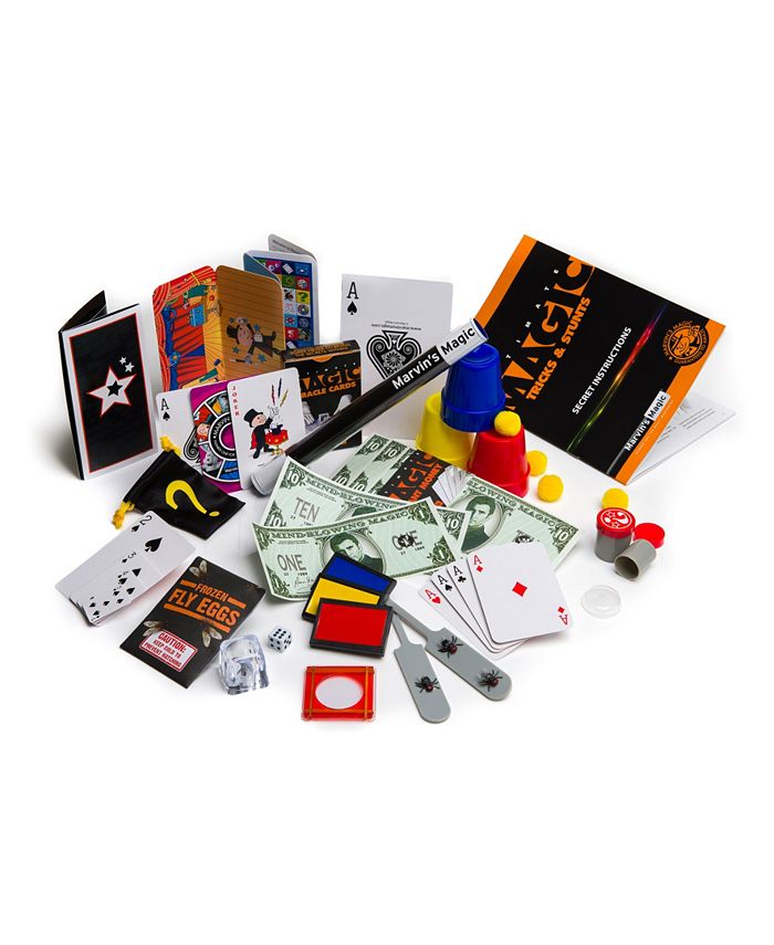 Marvin's Magic Ultimate Magic 250 Set - Macy's