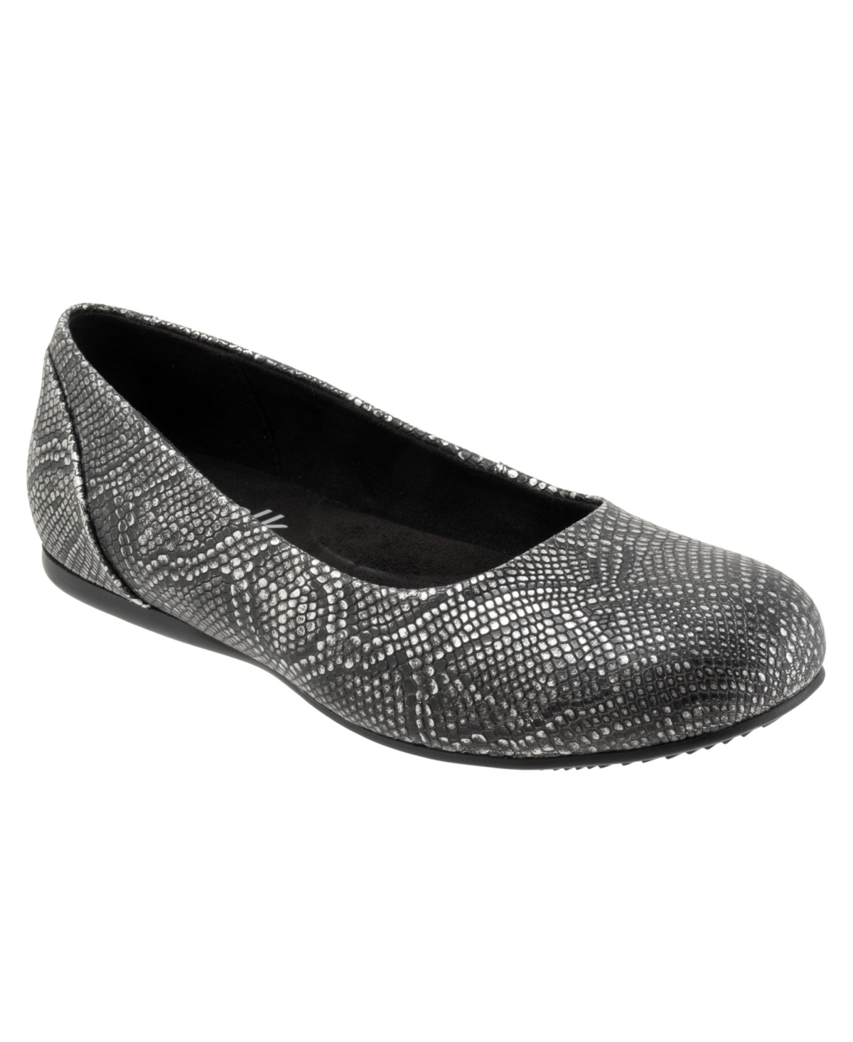 Click here for Softwalk Sonoma Flat - Black snake prices