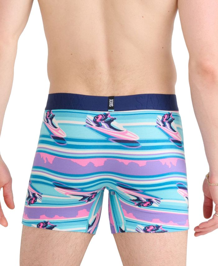 SAXX Men's Jet Ski Slim Fit Droptemp Cooling Boxer Briefs - Macy's
