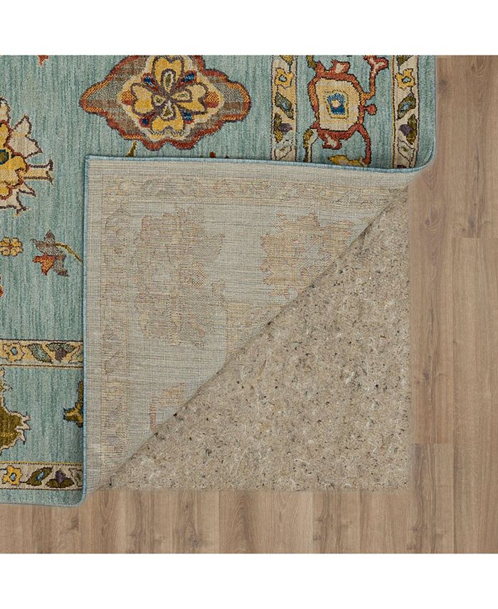 Karastan Pandora Desire 2'4 x 7'10" Runner Area Rug - Macy's