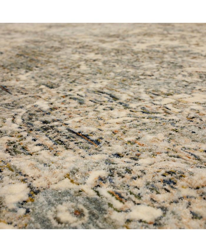 Karastan Divina Sanctum 2'6" x 7'10" Runner Area Rug - Macy's