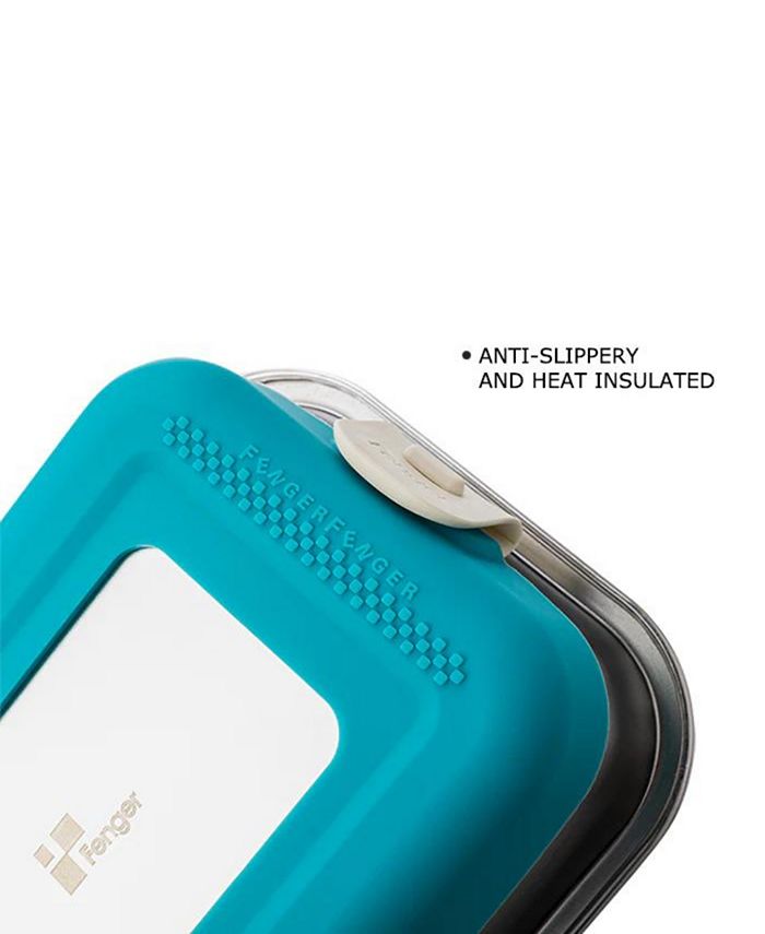 Fenger Stainless Steel Leak Resistant Container with Ms Lid and ...