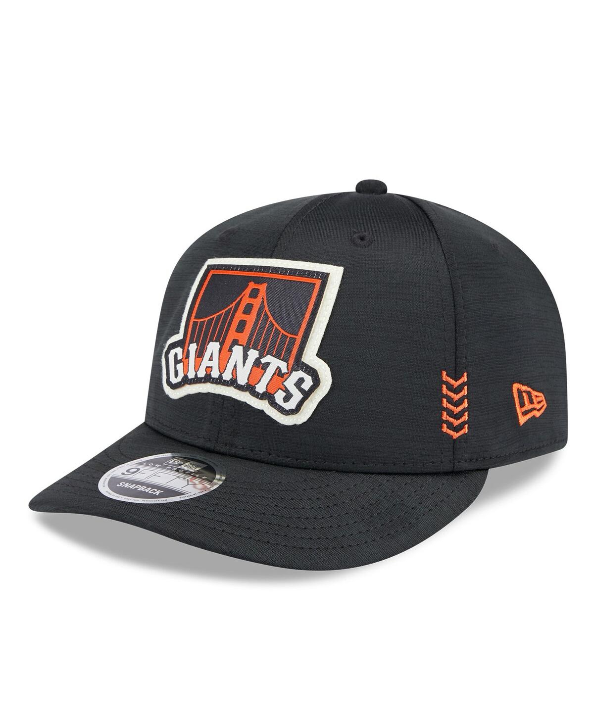 Click here for Mens New Era Black San Francisco Giants 2024 Clubh... prices