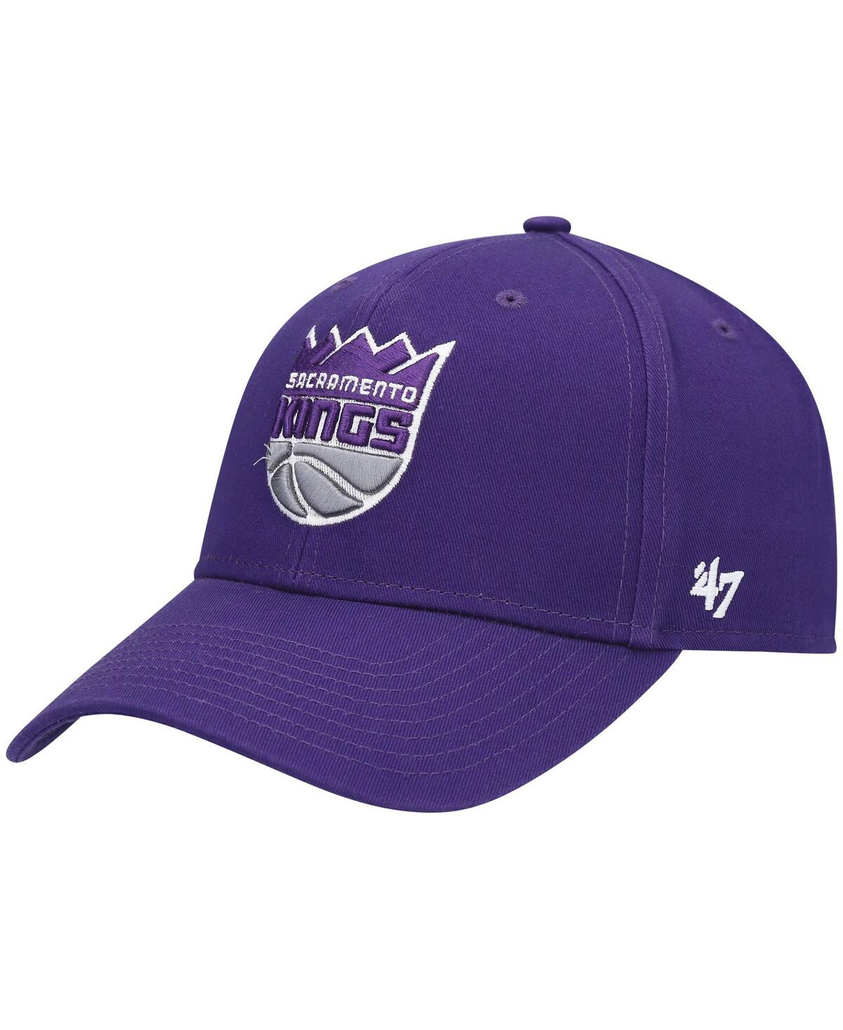 Click here for Mens 47 Brand Purple Sacramento Kings Legend Mvp A... prices