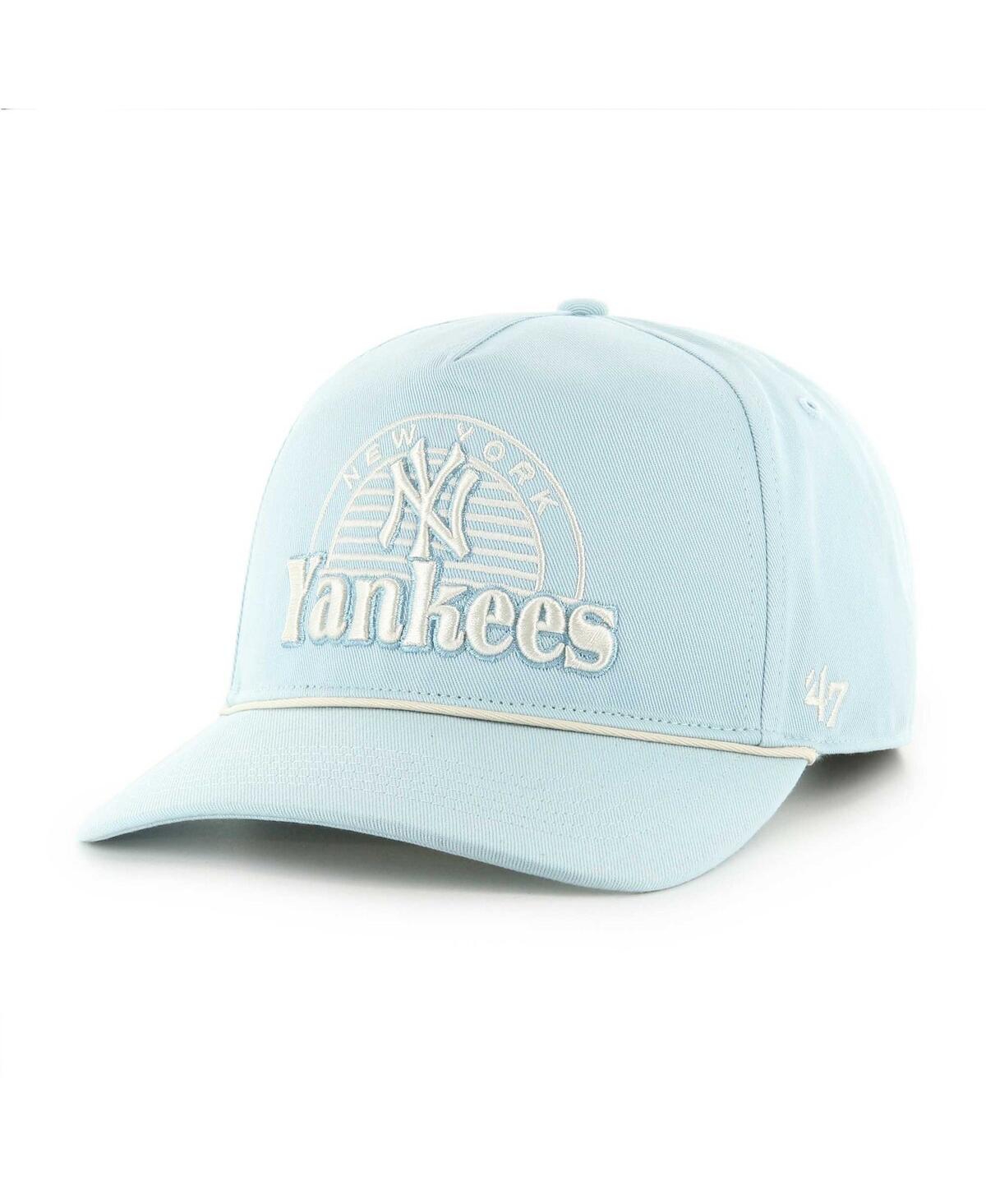 Click here for Mens 47 Brand Blue New York Yankees Wander Hitch A... prices