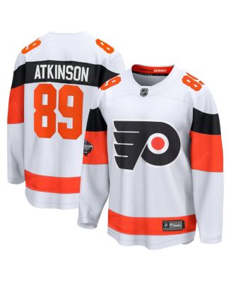 Fanatics Men's Cam Atkinson White Philadelphia Flyers 2024 NHL Stadium ...