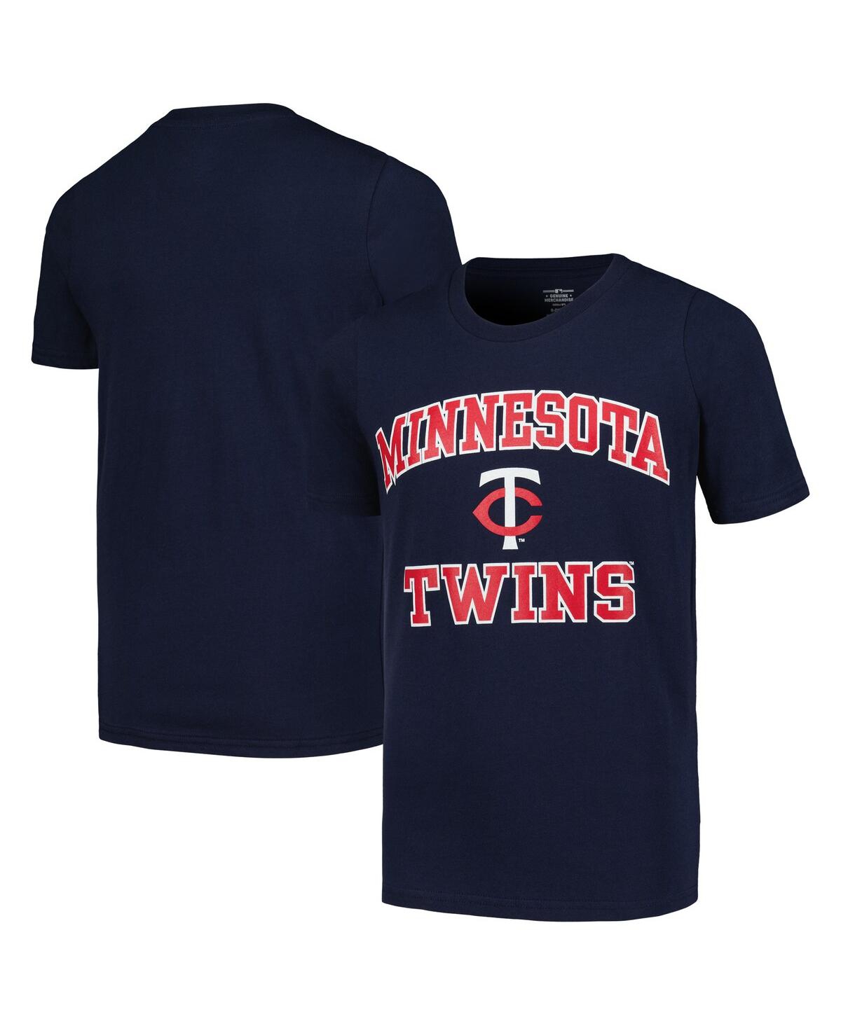 Click here for Big Boys Fanatics Navy Minnesota Twins Heart and S... prices