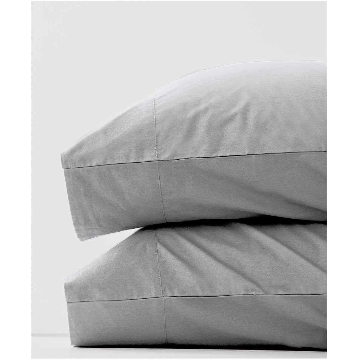 Click here for Cotton Cool-Air Percale Pillowcase 2-Pack - King -... prices