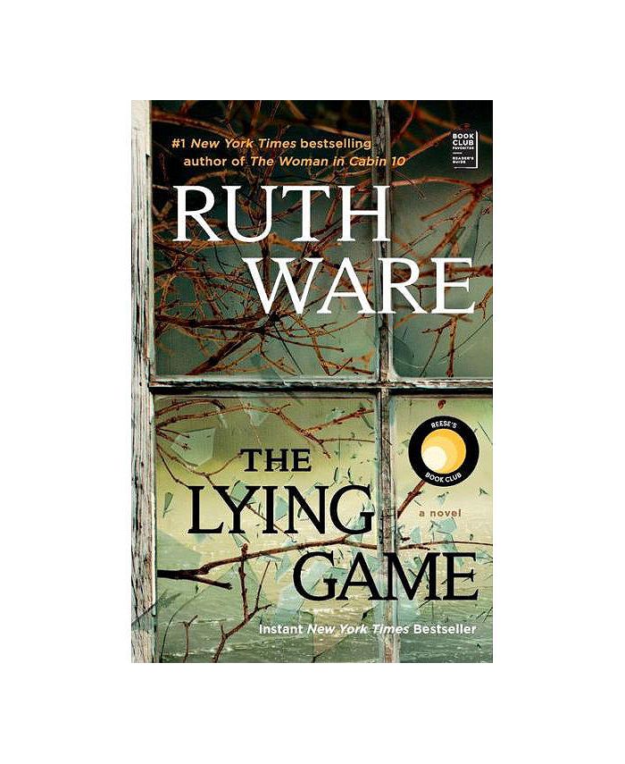 Barnes & Noble The Lying Game by Ruth Ware - Macy's