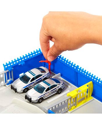 Matchbox Action Drivers Matchbox Police Station Dispatch Playset - Macy's