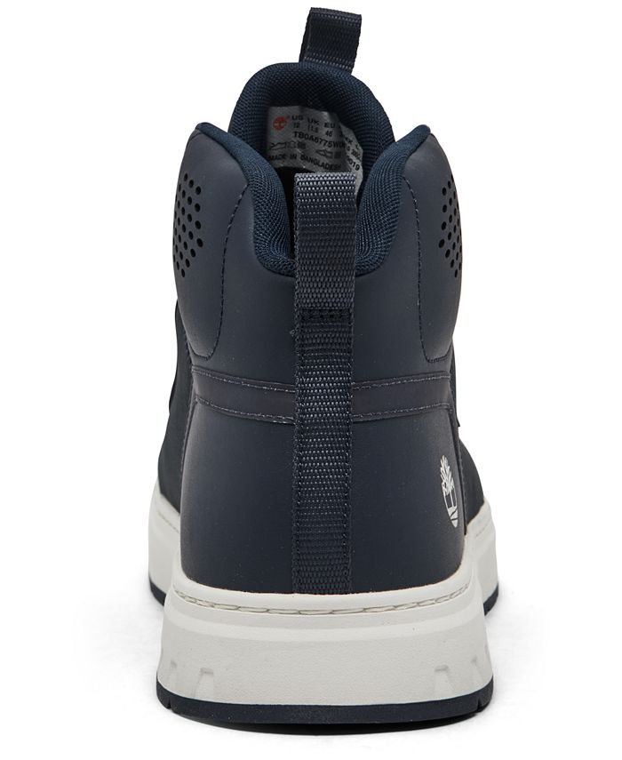 Timberland Men's Maple Grove Sport Mid Hiker Hiking Boots from Finish ...