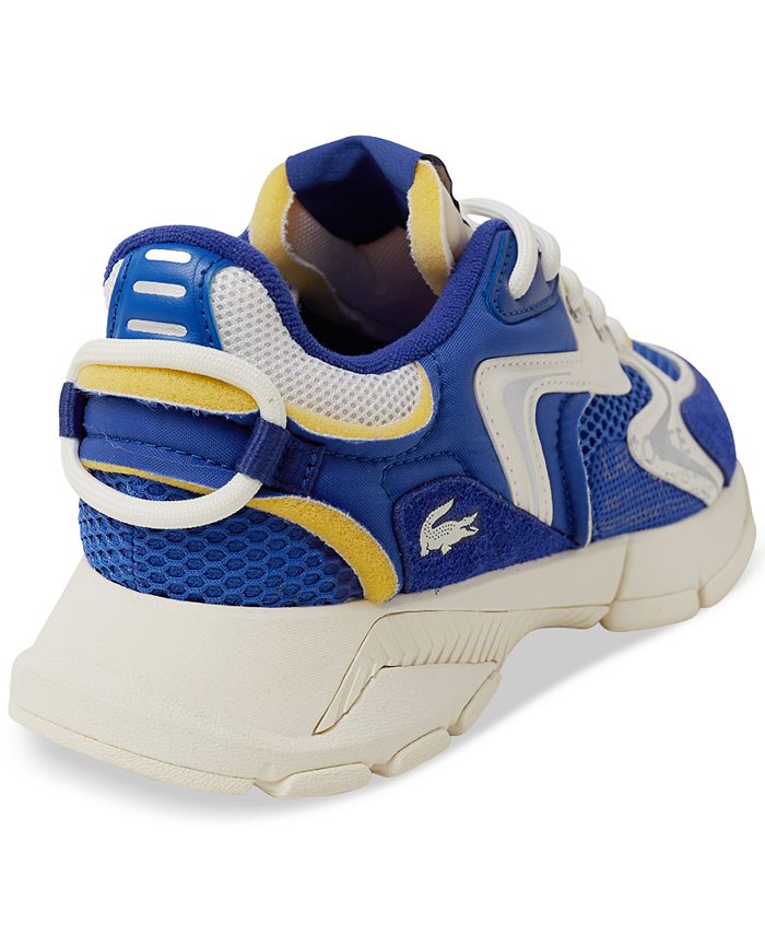 Lacoste Men's L003 Neo Lace-Up Sneakers - Macy's