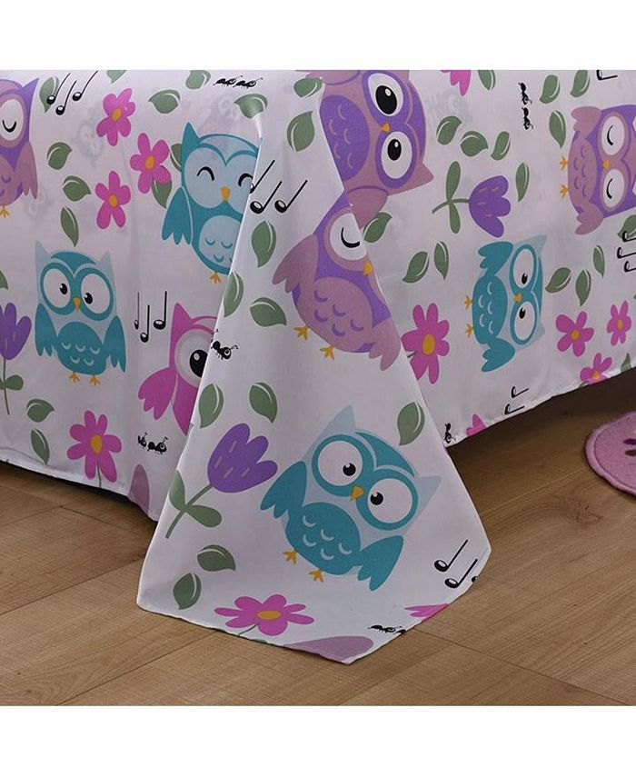 MarCielo Kids Comforter Set Girls Comforter Set - Full - Macy's