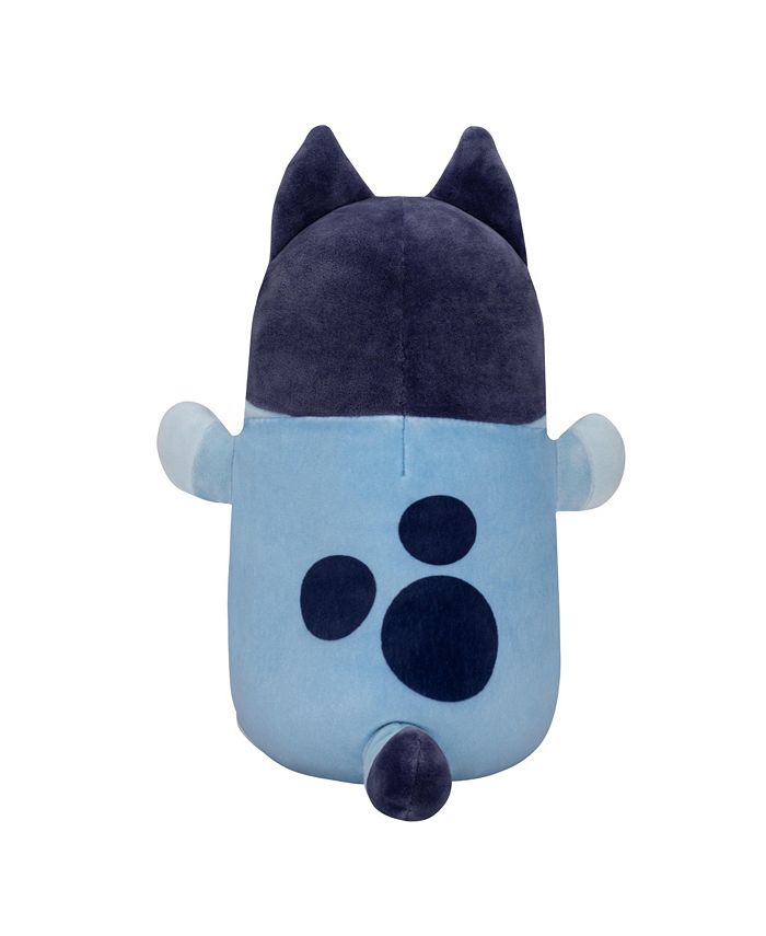 Squishmallows 10" Bluey Hugmee Plush - Macy's